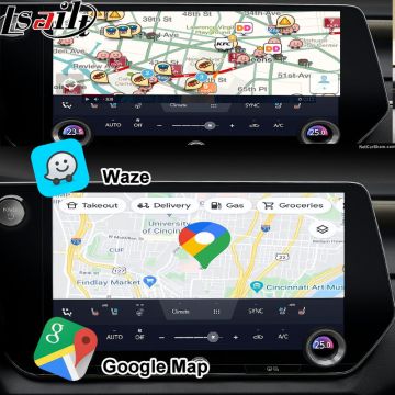 Quality Android Multimedia Video Interface for RX350h RX500H 2023-2024 NX LX GX ES for sale