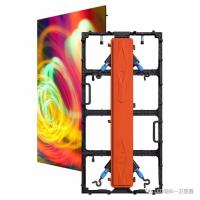 Quality 6000cd Brightness SMD3535 Waterproof IP65 Outdoor Full color led display for sale