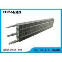 Quality Air Conditioning Ceramic PTC Heater Element Customized RoHS Certification for sale