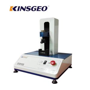 Quality PSTC - 16 Initial Adhesion Computer 100N Loop Tack Tester Adhesion Testing for sale