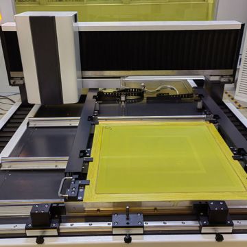 Quality Computer To Screen CTS Imaging & Exposure System Machine Textile Clothing for sale