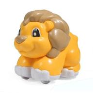 Quality Friction Inertia Mini Cartoon Animal Toys High Quality Children′s Small Toys for sale