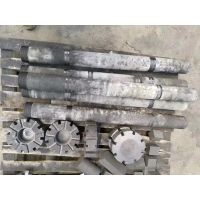 Quality 1.75g Bulk Density Graphite Rotor Solution for Aluminium Flake Graphite for sale