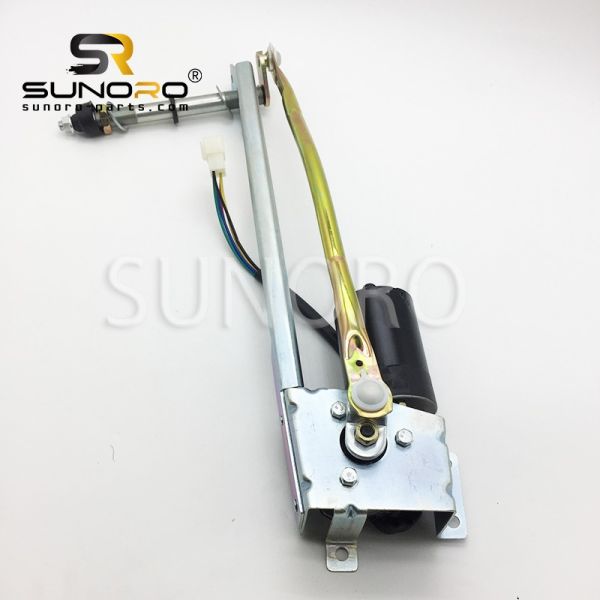 Quality Construction Machinery Parts Wiper Motor Assembly Suitable for XCMG XE135 150 200 215 260 370DA DK for sale