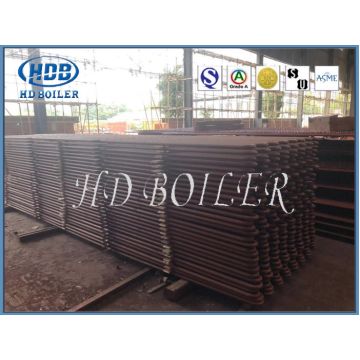 Quality Stainless Steel Superheater And Reheater For Utility / Power Station , High for sale