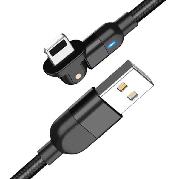 Quality OEM 2.4A Magnetic Charging Data Cable For Phones for sale