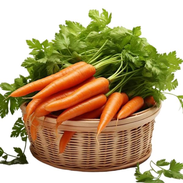 Quality Organic Fresh Carrots Top Grade 2024 Crop Shandong Origin Sweet Taste for Sale for sale