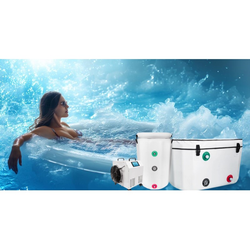 ice bath tub