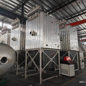 Quality Automatic Outdoor Dust Collector Custom Warehouse Dust Collector for sale
