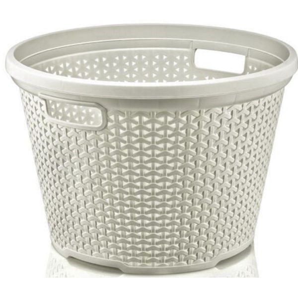 Quality Turkey Plastic Basket Mould with Cold Runner Auto Drop and 35 Seconds Cycle Time for Laundry Basket for sale