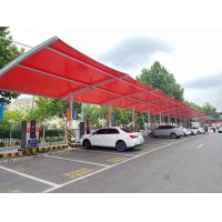 Quality Structure Tensile Membrane Shed Roof Steel Structure Tensile Fabric Canopy Roof for sale