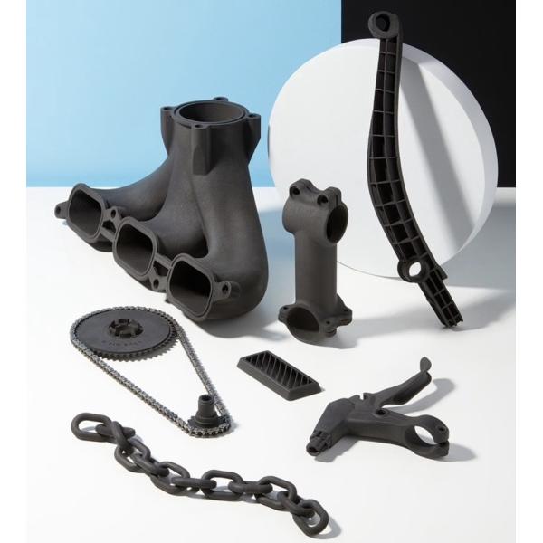 Quality Customized FDM/SLS 3D Printed Production Parts with Precision Machinery Elements for sale