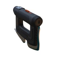 china Multifunctional Fascia Massager with Heating EMS and Red Light Therapy Button