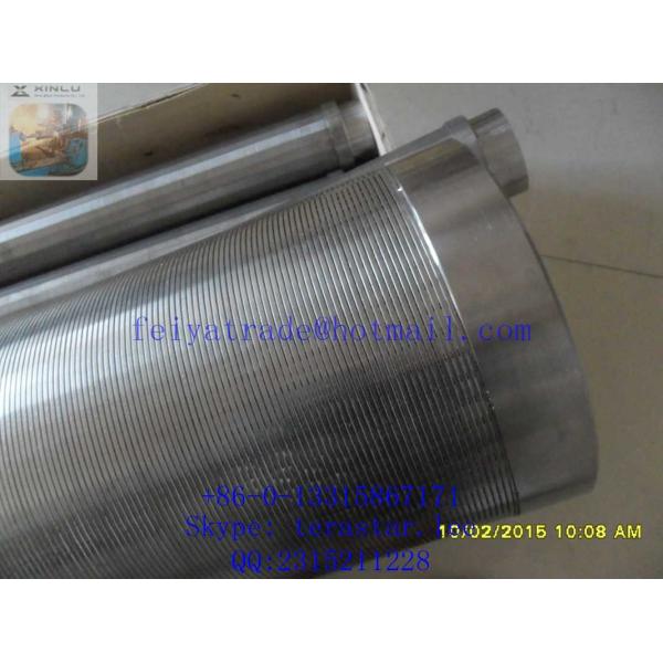 Quality SS WEDGE WIRE SCREENS for sale