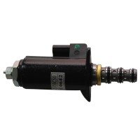 Quality SK230-6E YN35V00041F1 Excavator Hydraulic Parts Solenoid Valve For Kobelco for sale