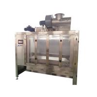 Quality 300kg Chocolate Polishing Machine for sale