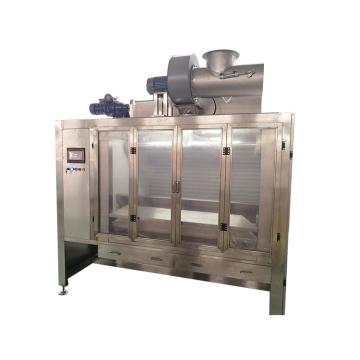 Quality 300kg Chocolate Polishing Machine for sale