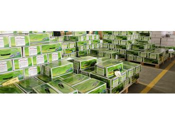 China Factory - Anhui Zhuoyu Industrial Manufacture Co., Ltd.