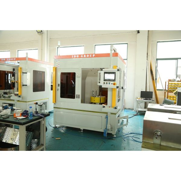 Quality Multiple Varieties Home Appliance Drum Production Line for Front Loading Washing for sale
