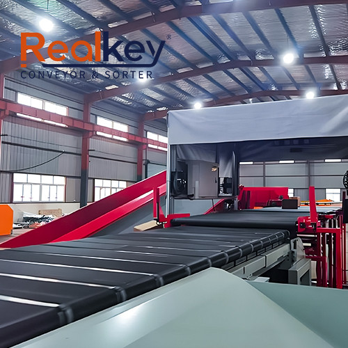 Quality Custom OEM / ODM Narrow Belt Sorter CE / EAC / UL / ISO for sale