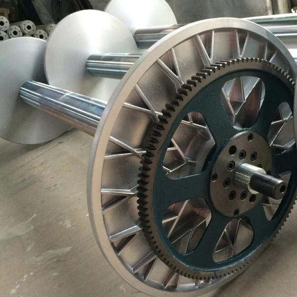 Quality 800Mm 1000Mm Loom Beam Toyota Air Jet Loom Parts for sale