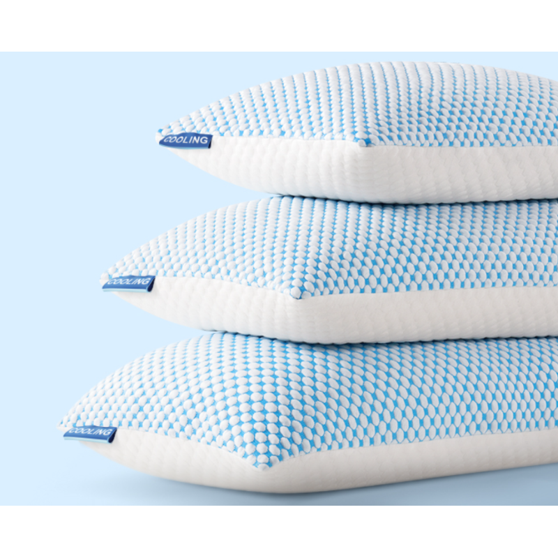 Quality Cooling Pillow Shredded Memory Foam(Adjustable Loft), Cooling Breathable for for sale