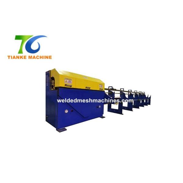 Quality 8mm Wire Straightening And Cutting Machine for sale