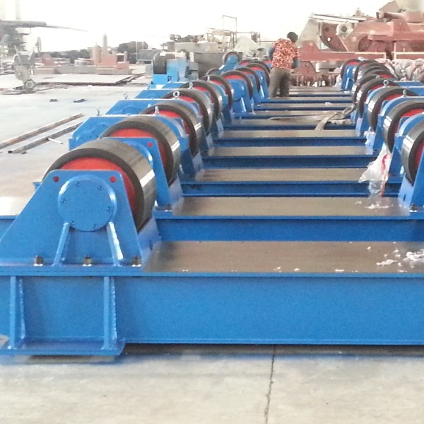 Quality 80T Welding Rotator for sale