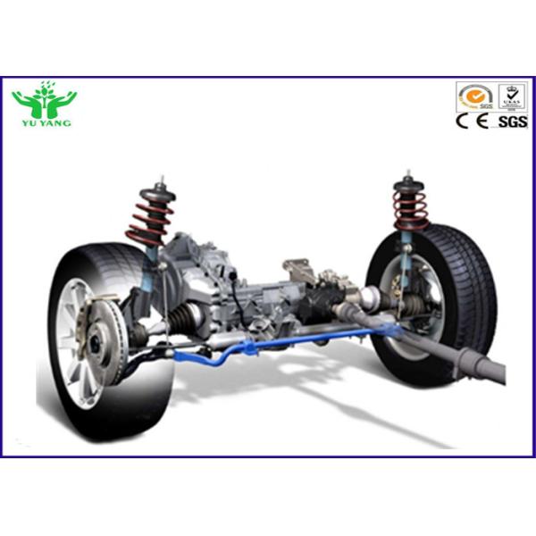Quality 1/50,000 Car Shock Absorber Tester / Mechanical Spring Fatigue Testing Machine for sale