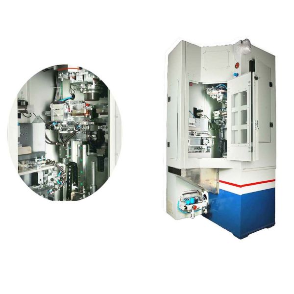 Quality Automatic Electrical Upsetting Machine For Engine Valve Manufacturing for sale