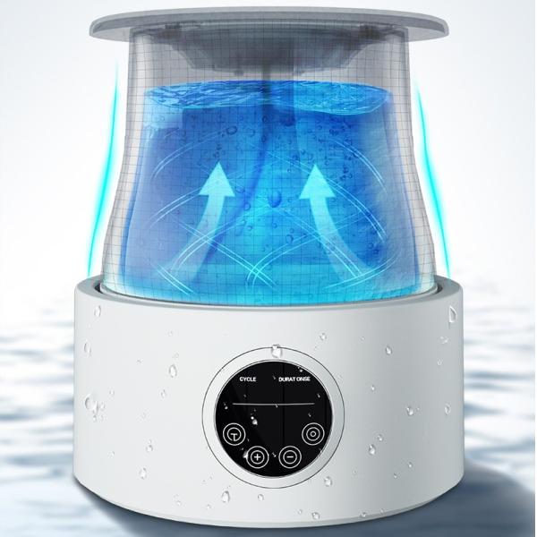 Quality Polyvinyl Chloride Touch Screen Humidifier For Turtle Frog Gecko Snake for sale