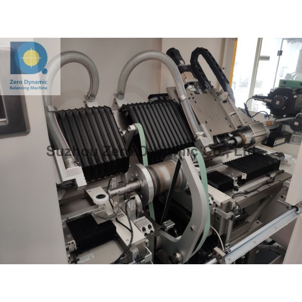 Quality New Energy Motor Balancing Machine for sale