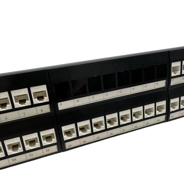 Quality RJ45 Wallplate Keystone Inserts for Network Connections for sale