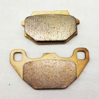 Quality Kawasaki KFX KSF 50 90 Sintered Rear Brake Pads and Fit for KFX50 KSF50 KFX90 for sale