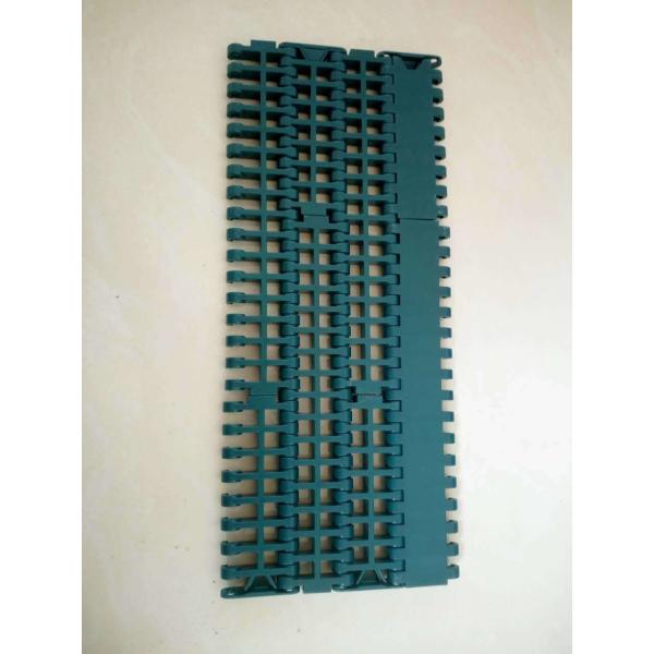 Quality Raised Rib Conveyor Plastic Belt with Positrack for sale