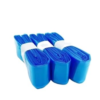 Quality 28ft Cat Litter Refill Bags 7 Layer Max Odor Lock Litter Genie Cat Litter Refills XL Cat Litter Disposal Bag for sale