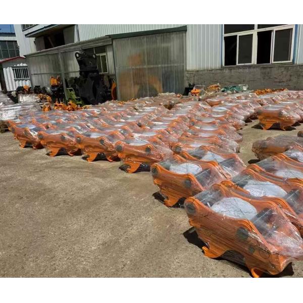 Quality OEM 0.8-90 Ton Hydraulic Quick Coupler Excavator for sale