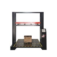 Quality TAPPI T804 Certified Computer Carton Box Compression Testing Machine For for sale
