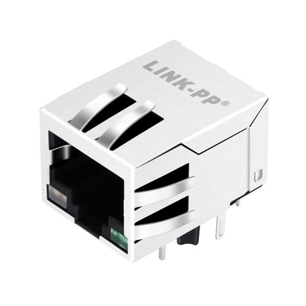 Quality 7499410420 1x1 Port 10/100Mbps POE+ Filter Connector Rectifier Diode RJ45 LAN for sale