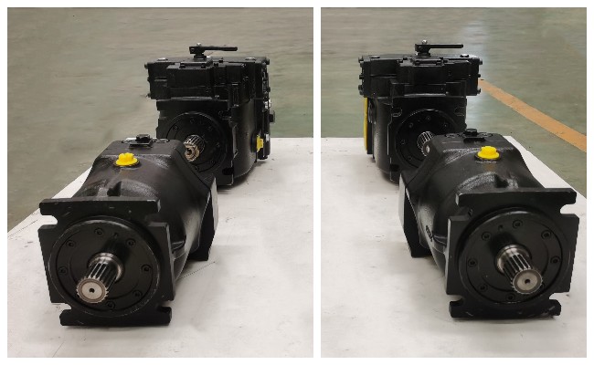 Hydraulic Motor Pump System