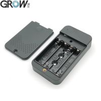 Quality GROW Black Plastic Battery Case Enclosure Easy Installation For Door Access for sale