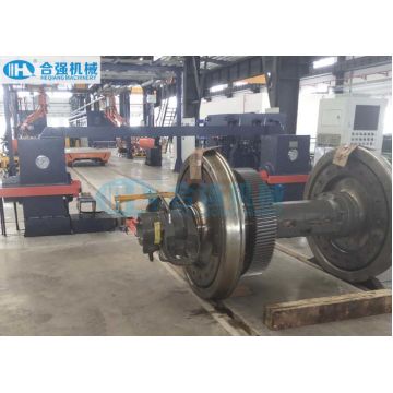 Quality Automatic Rolling Bearing Mounting Press Railway Bearing Pusher for sale