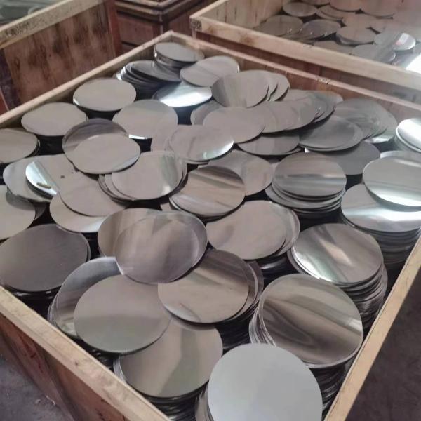 Quality Annealed Stainless Steel Disc for sale