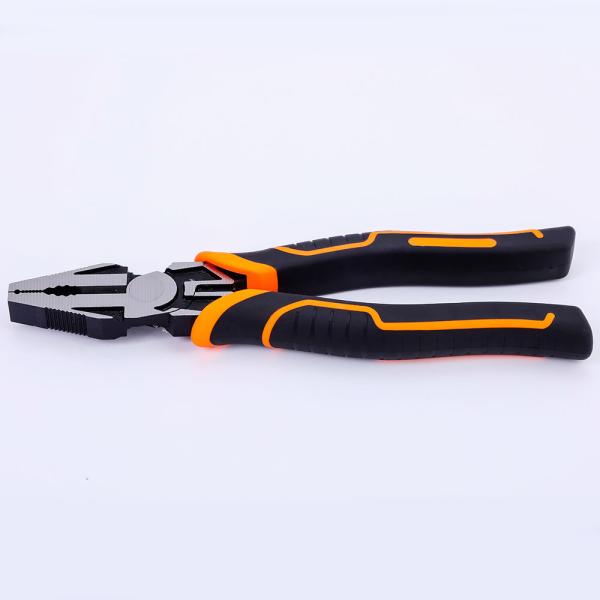 Quality 55# 295.7g High Leverage Combination Pliers Heavy Duty High Leverage Pliers for sale
