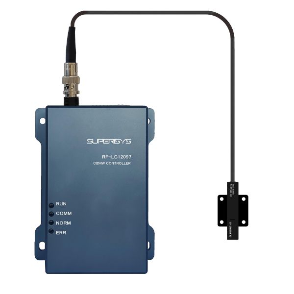 Quality ISO 11784/11785 Protocol LF RFID Reader Shock Resistant 2mm -40.C To 85.C for sale