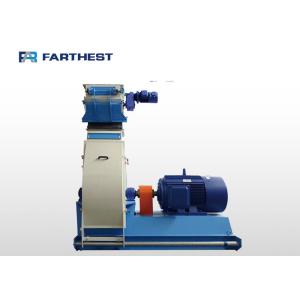 Quality Compact High Capacity Hammer Mill Machine Corn Grinder For Chicken Feed for sale
