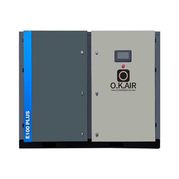 Quality 75 HP VSD 3 Phase Screw Compressor Voltage 575V - 600V Air Compressor for sale
