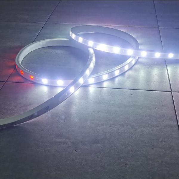 Quality 24V Rgb Dmx 3 In 1 Led Wall Washer Lights Indoor 24smd/M RGBW for sale