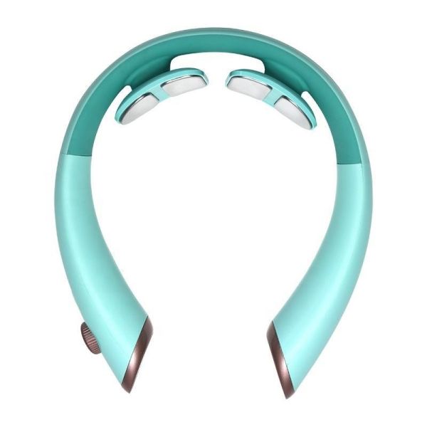 Quality Customer's Logo Neck Massager for Improved Blood Circulation and Headache Relief for sale