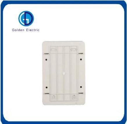 Quality 24 Ways Plastic Electrical Distribution Box for Power Supply Cabinet Customized for sale
